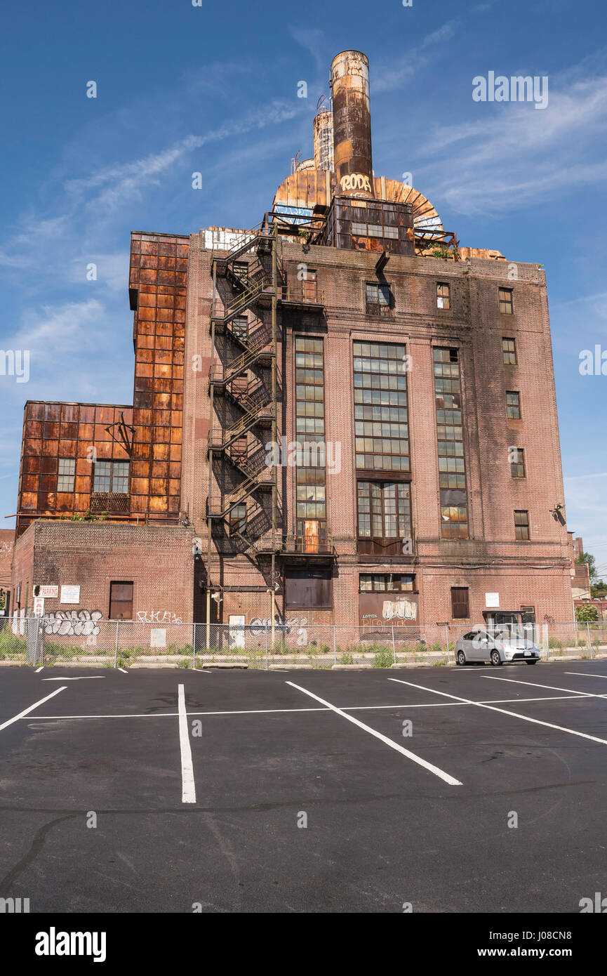 Willow steam plant hi-res stock photography and images - Alamy