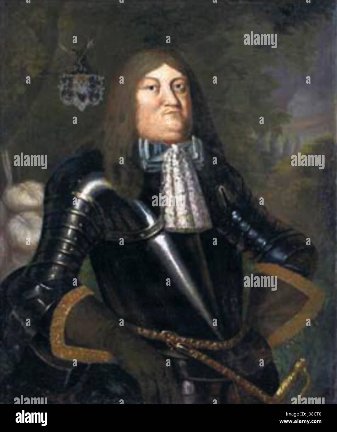 Władysław Denhoff (1639–1683) was a Polish-Lithuanian nobleman who ...