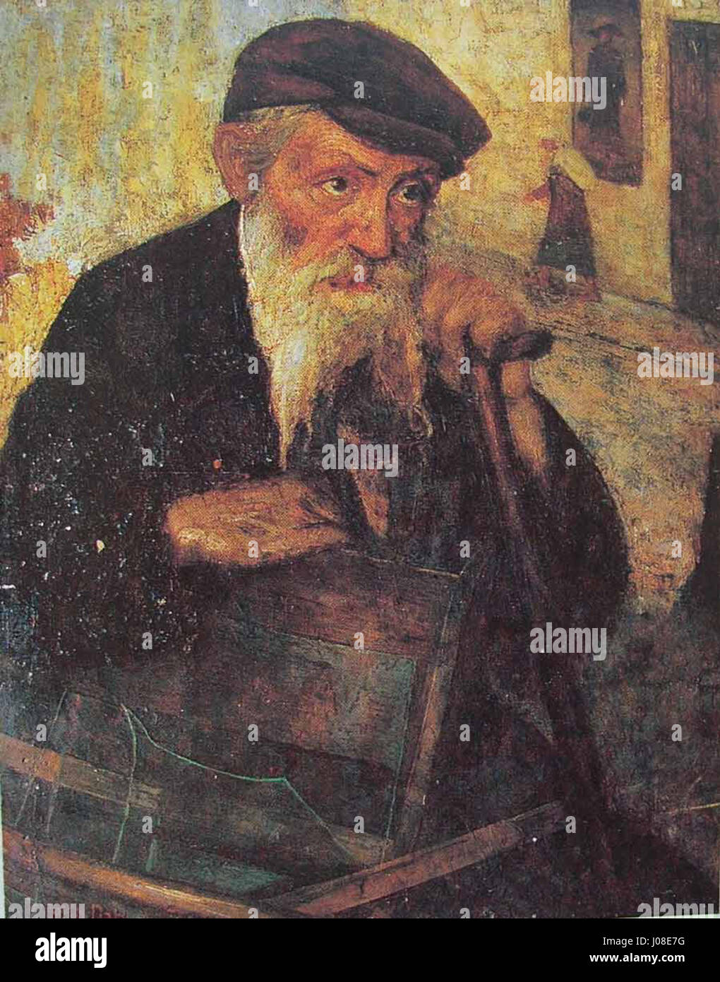 The artwork captures the spirit of the 1925 Russian proletarian ...