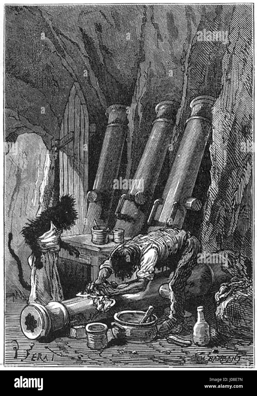 'The Mysterious Island' by Jules Fé rat is an intriguing literary work ...