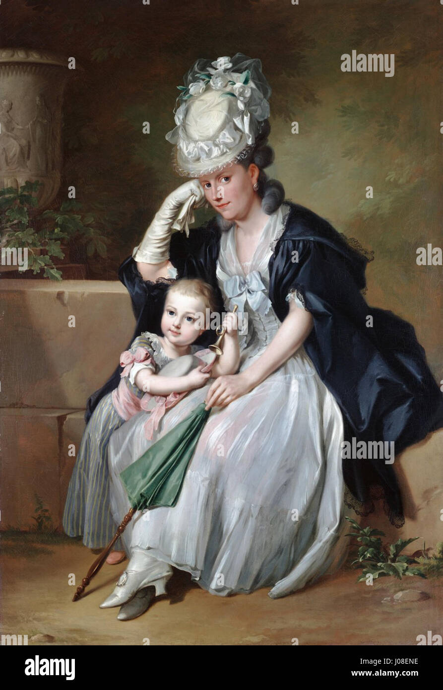 Anton wilhelm tischbein hi-res stock photography and images - Alamy