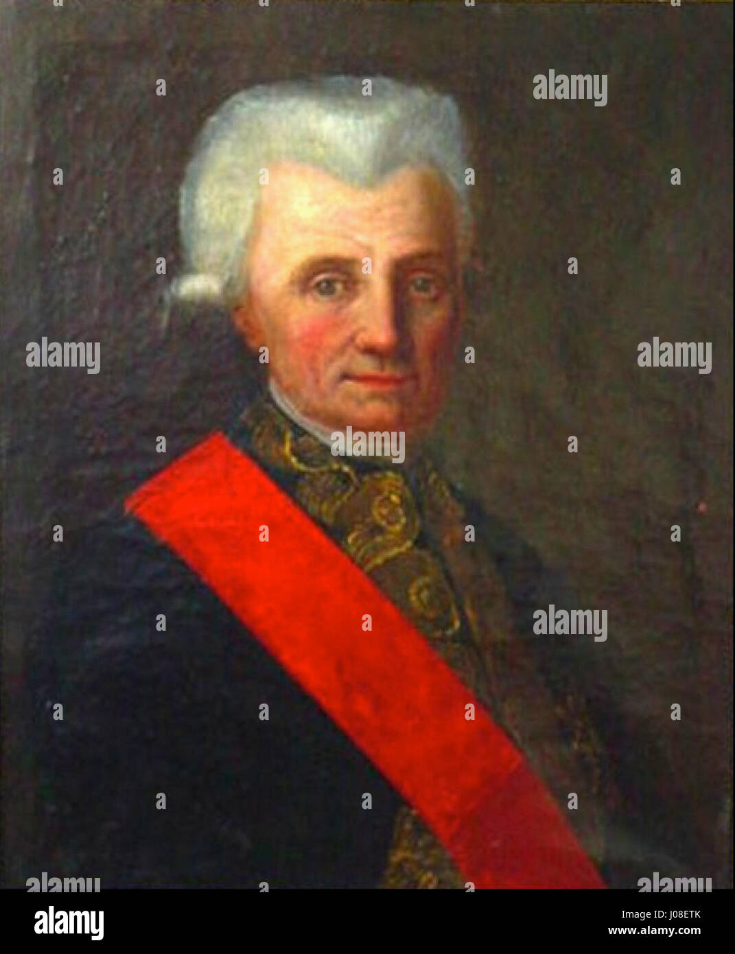 Alexis Charles de Magallon was a French nobleman and military leader ...