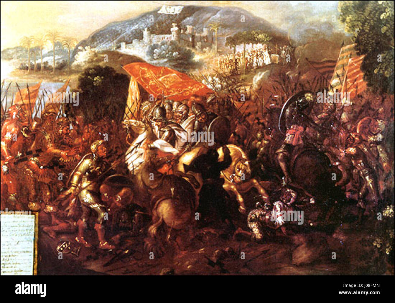 Hernan cortes hi-res stock photography and images - Alamy