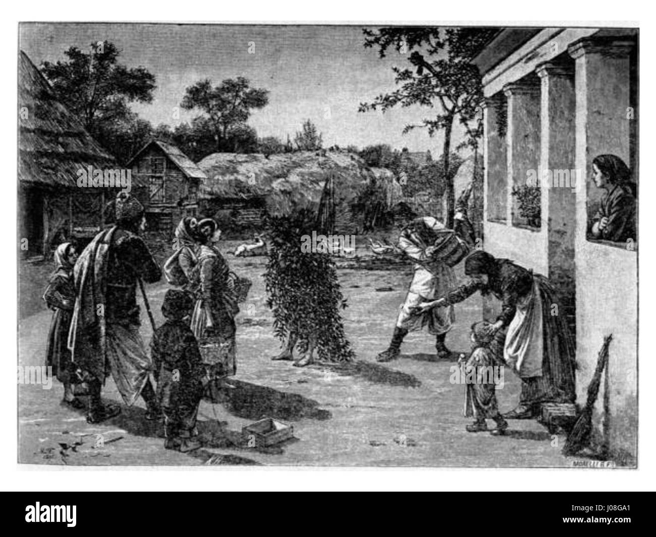 Uros predic painting hi-res stock photography and images - Alamy