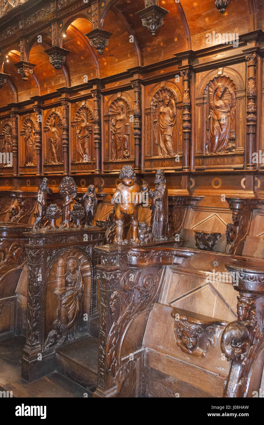 Saint bertrand de comminges france hi-res stock photography and images ...