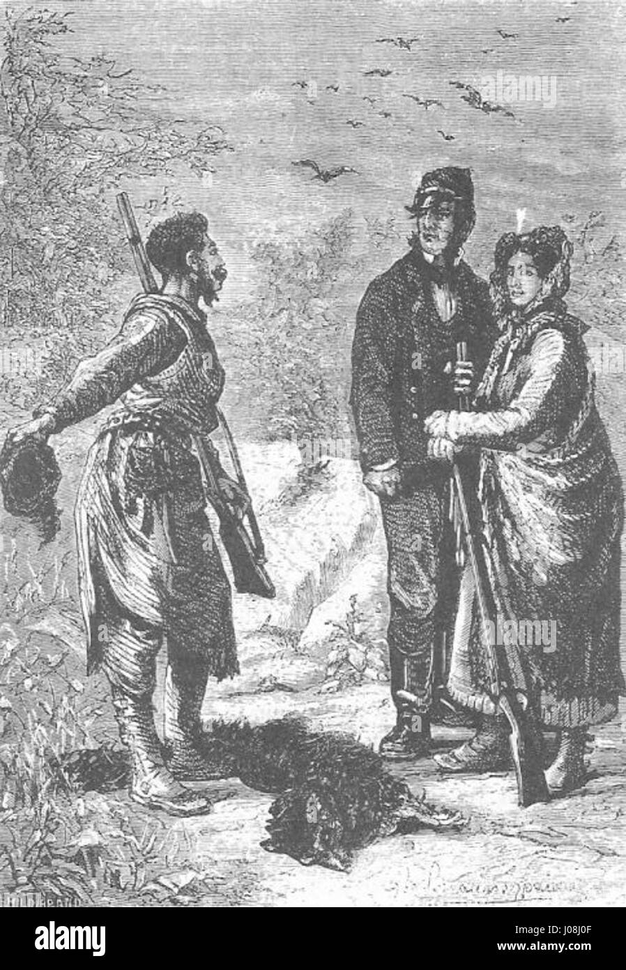 Cold country Black and White Stock Photos & Images - Alamy