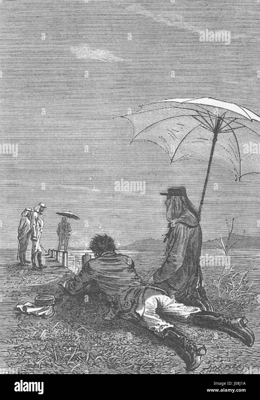 'The Adventures of Three Englishmen and Three Russians in South Africa ...