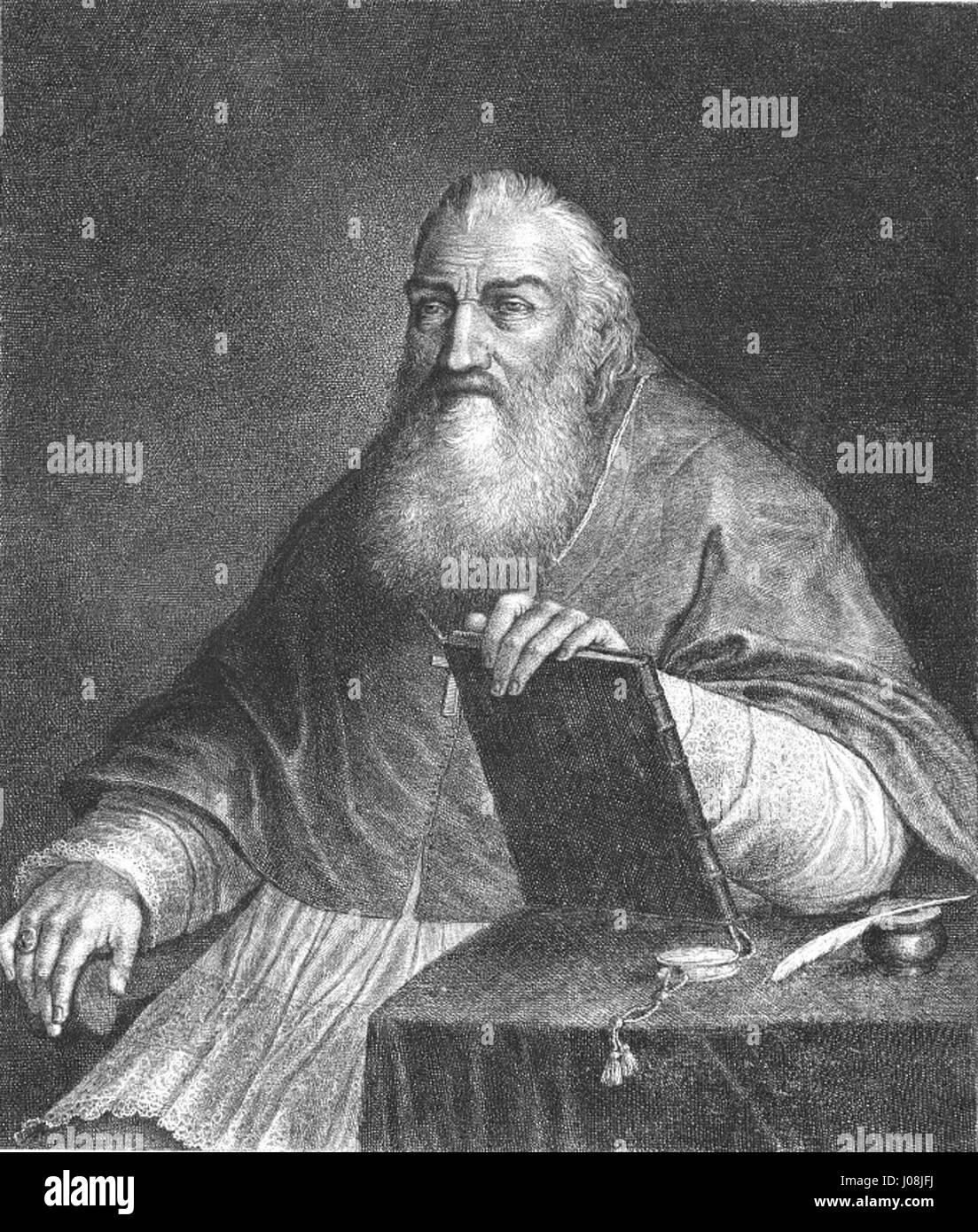 Adam Prosper Burzyński Stock Photo - Alamy