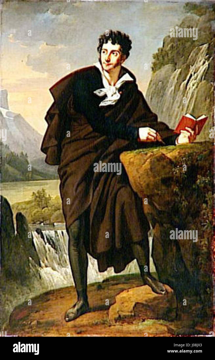 Victor prevost hi-res stock photography and images - Alamy