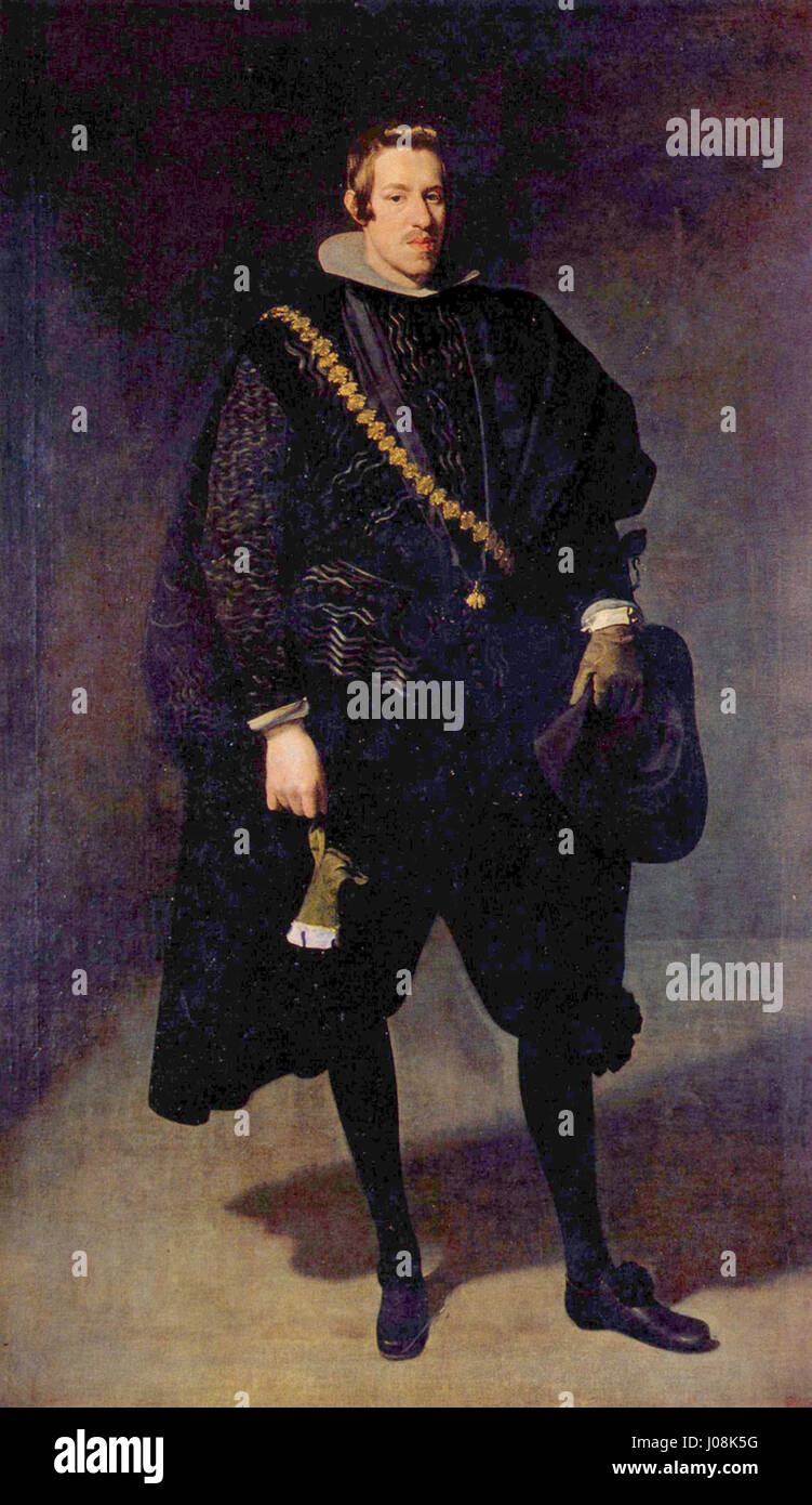 This painting by Diego Velázquez represents his mastery of portraiture ...