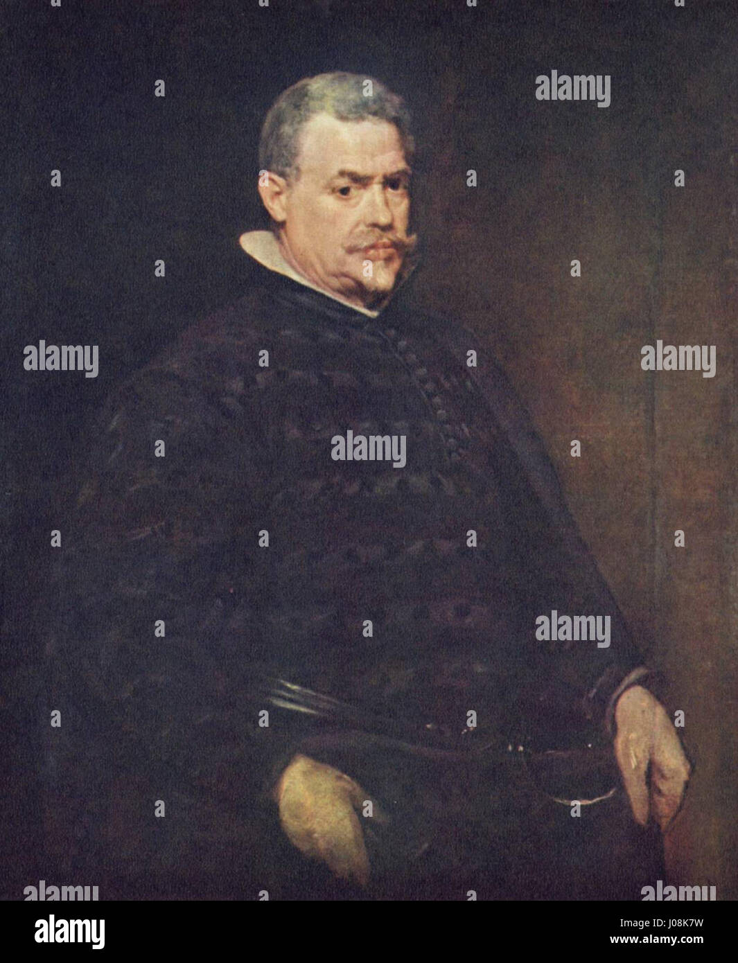 An artwork by Diego Velázquez, the renowned Spanish painter of the 17th ...