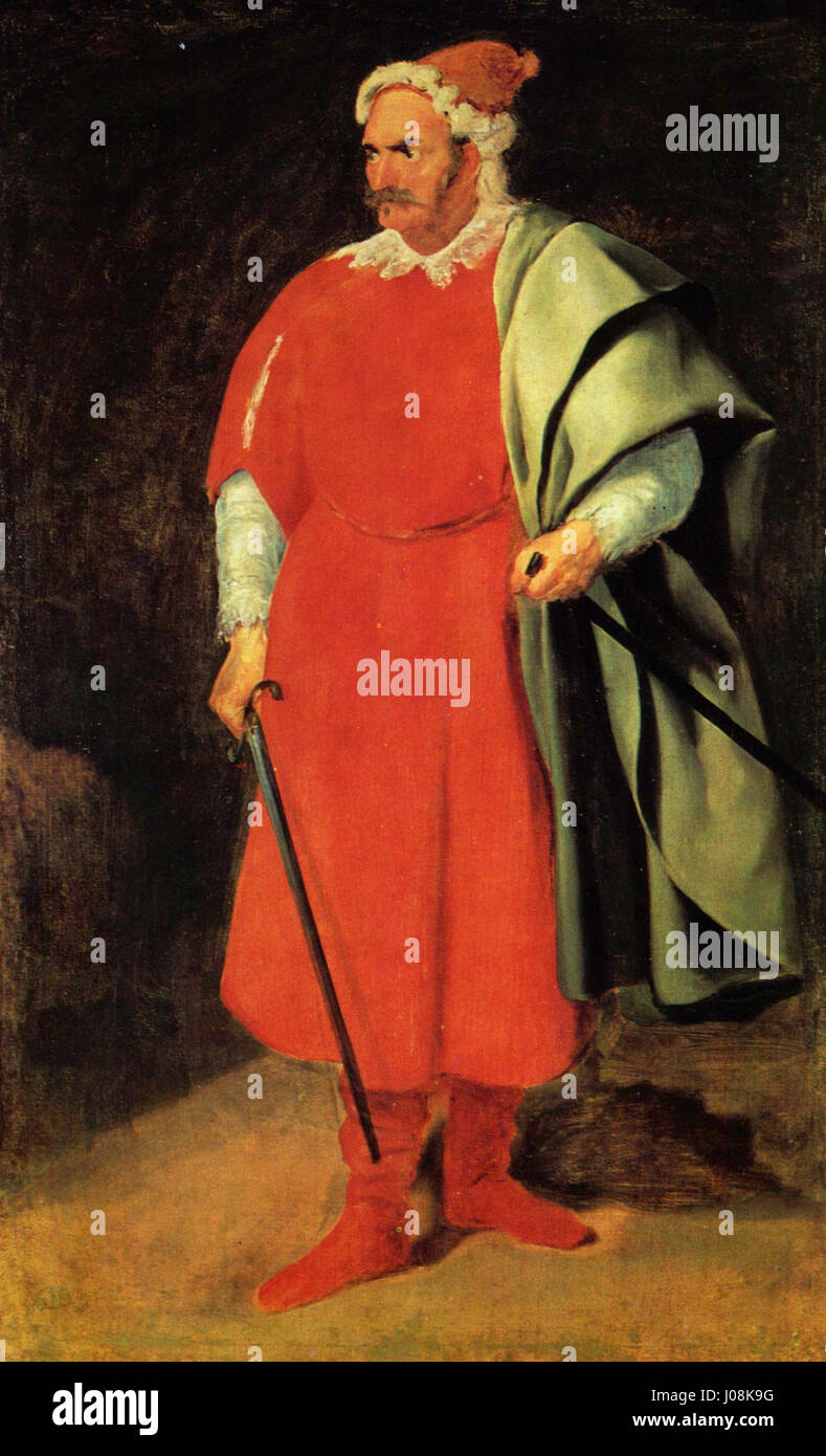 Diego Velázquez's painting, a study from his extensive body of work ...