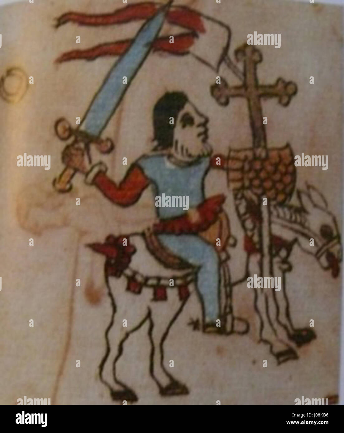 Hernan cortez portrait hi-res stock photography and images - Alamy