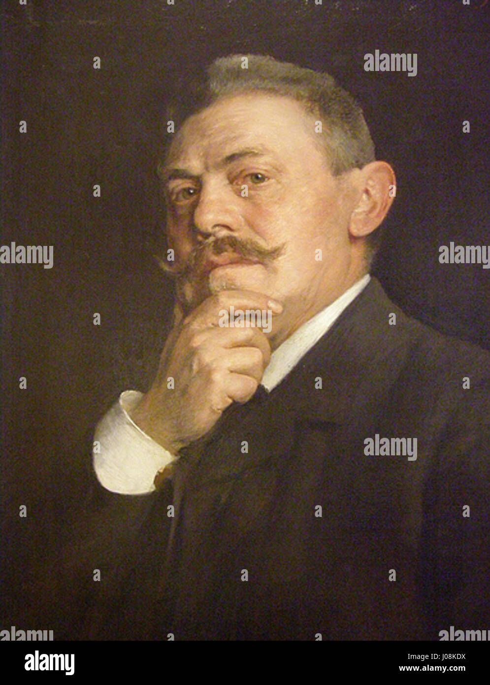 Dominik Skutecký was a notable figure in Czech art, known for his ...