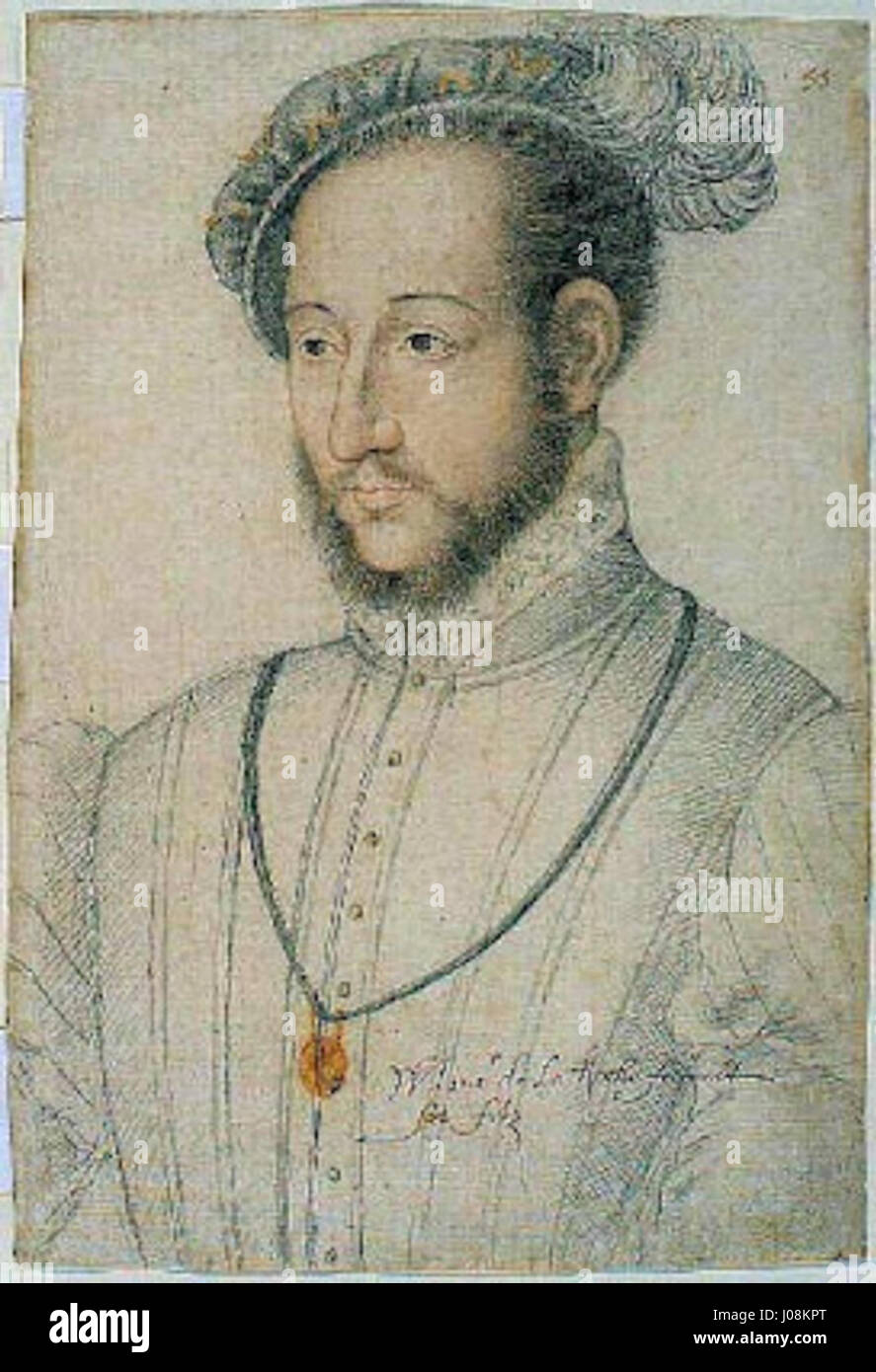 Francois la rochefoucauld hi-res stock photography and images - Alamy