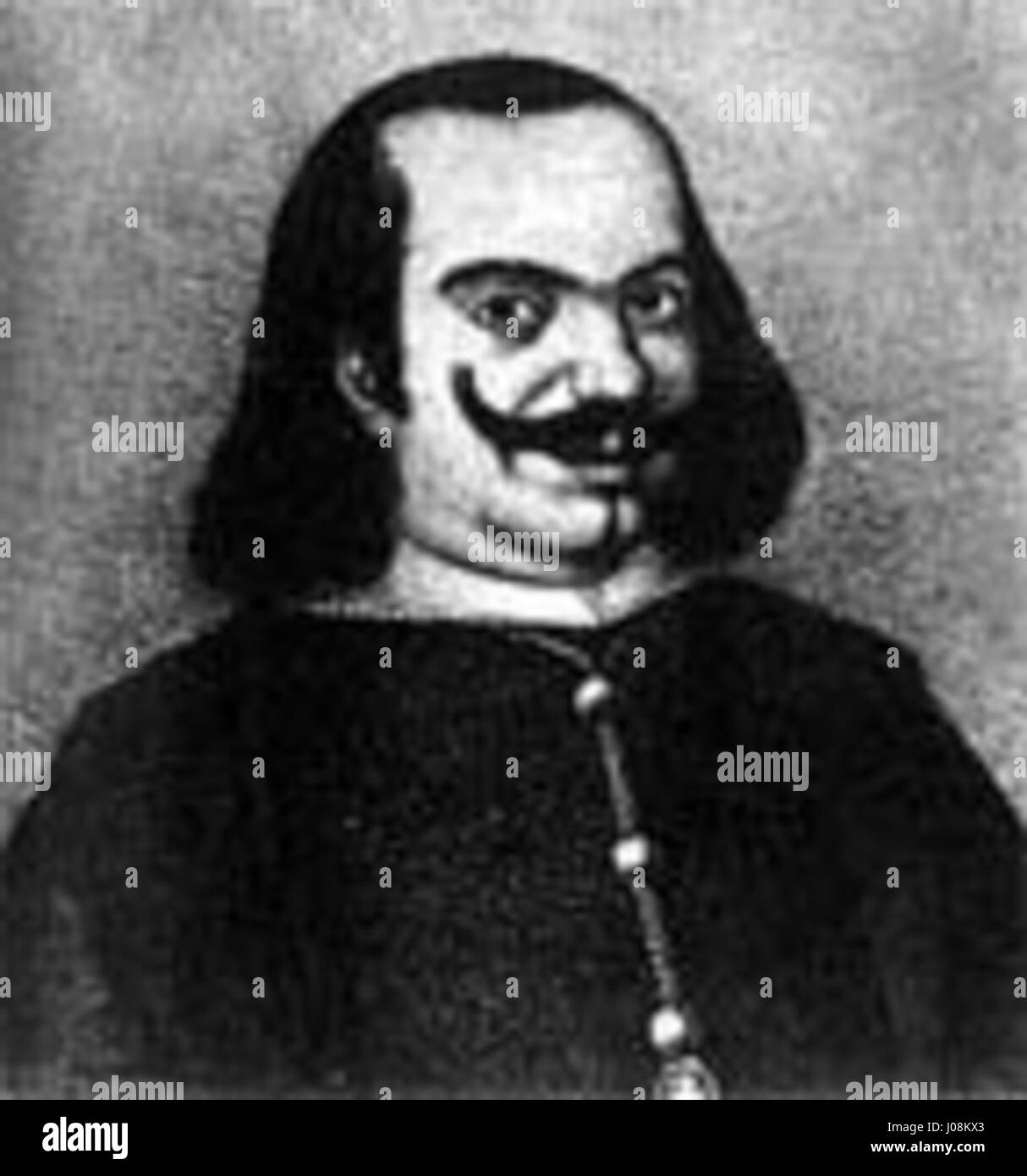 Spanish court 17th Black and White Stock Photos & Images - Alamy