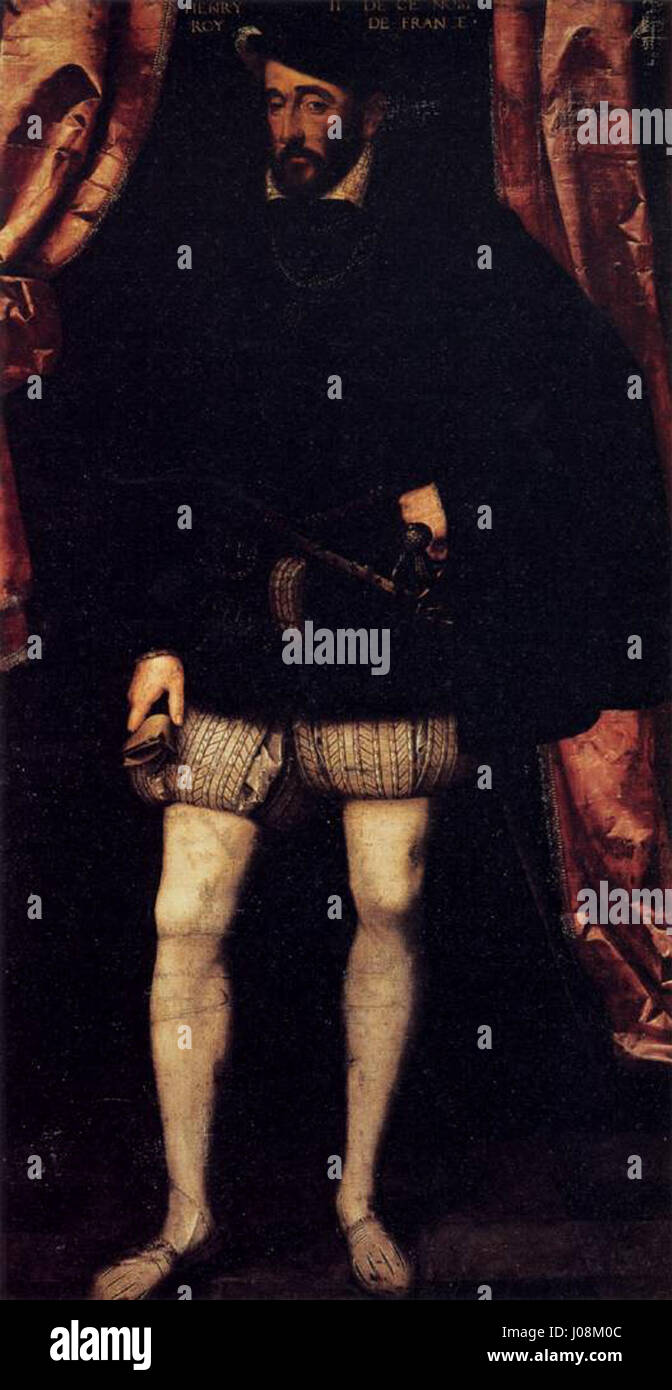 François clouet portrait hi-res stock photography and images - Alamy