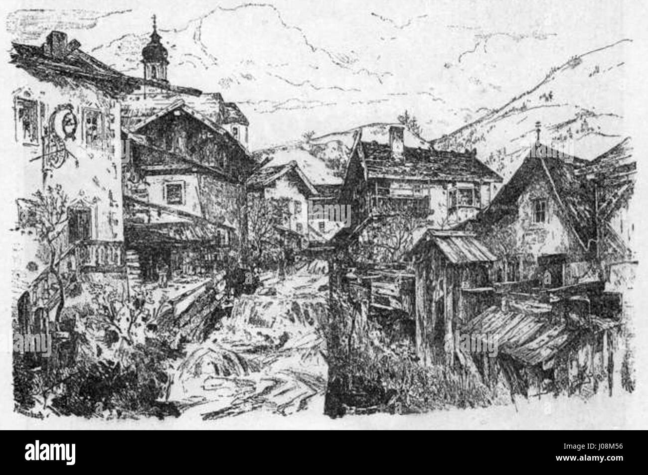 The *Glaspalast München* (Glass Palace Munich), built in 1883, was an ...