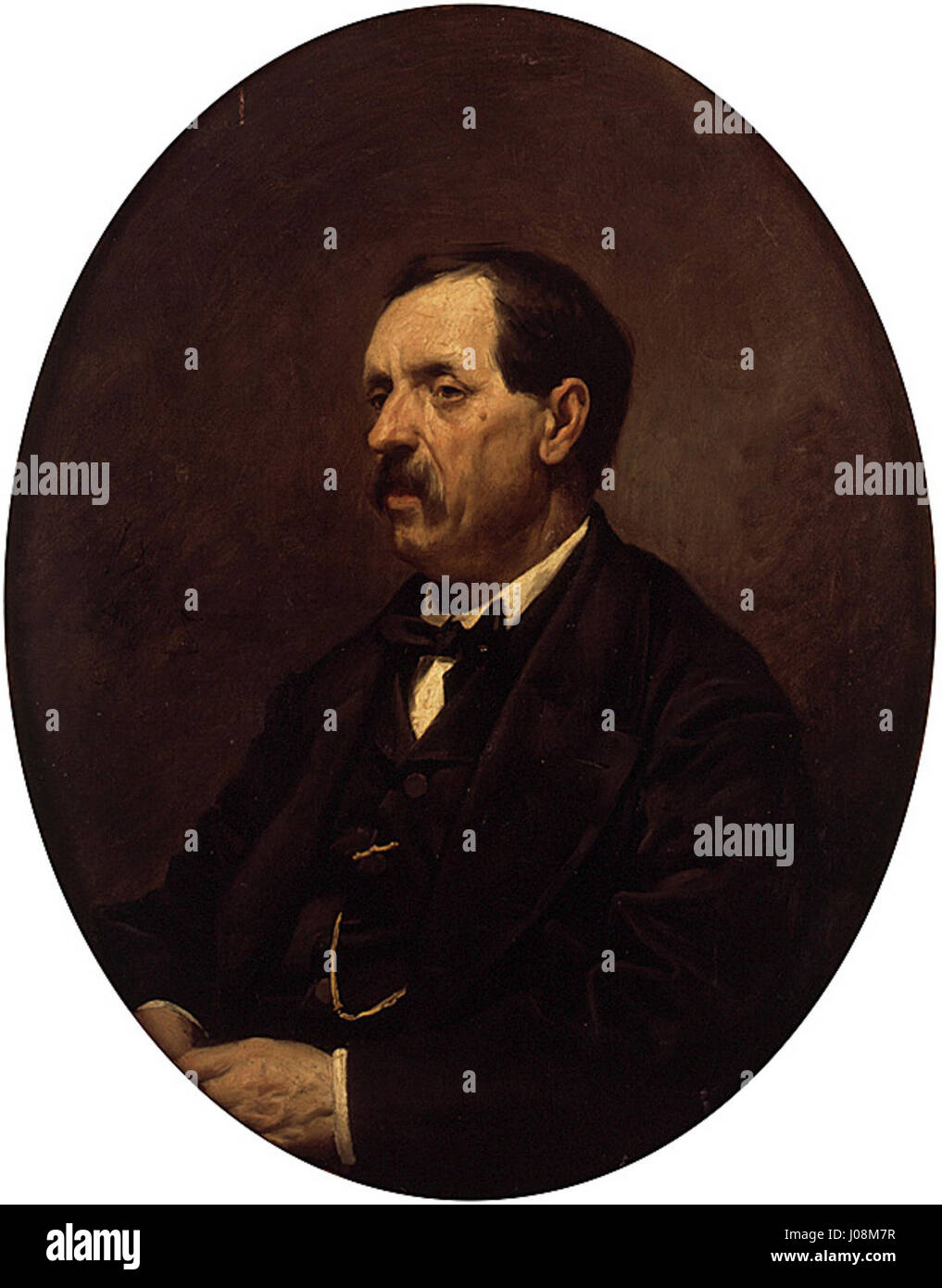 Francisco Domingo Marques’ portrait of D. Pascual García Rubio captures ...