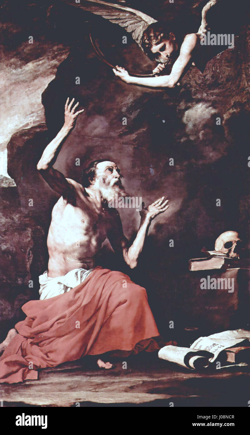 José de Ribera’s painting '016' is a fine example of his mastery in ...