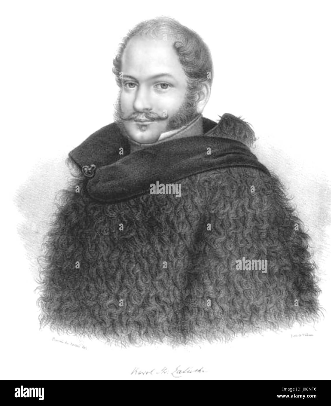 Karol Zaluski was a notable artist recognized for his works that ...