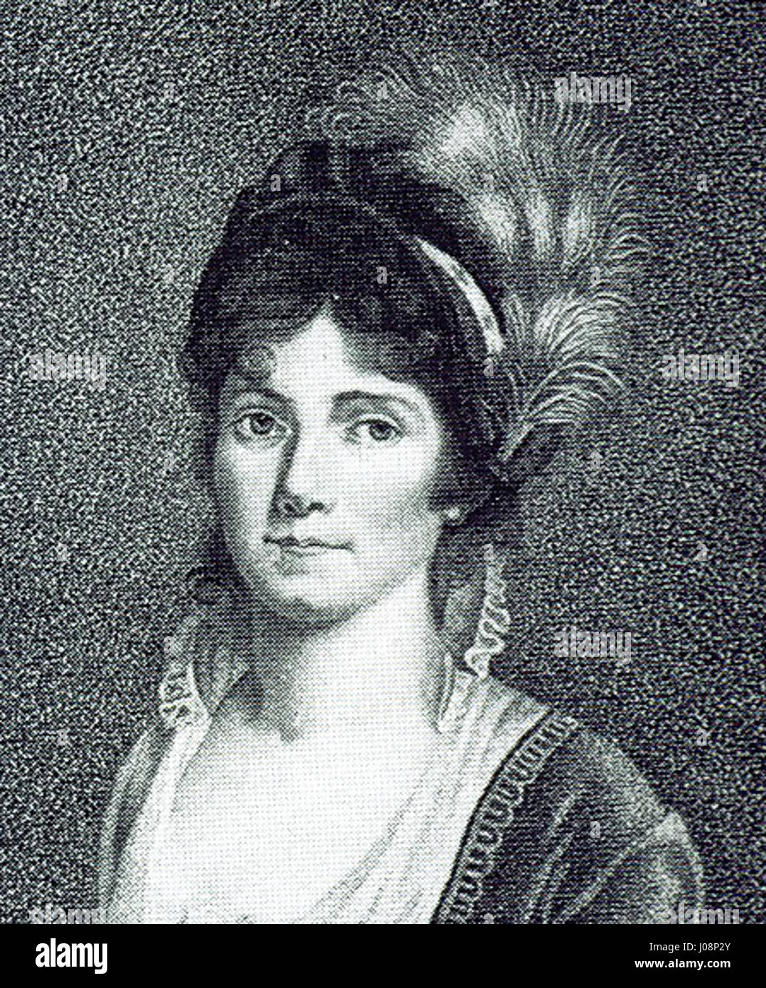 Karoline Friederike Wilhelmine, Princess of Baden, was the first queen ...