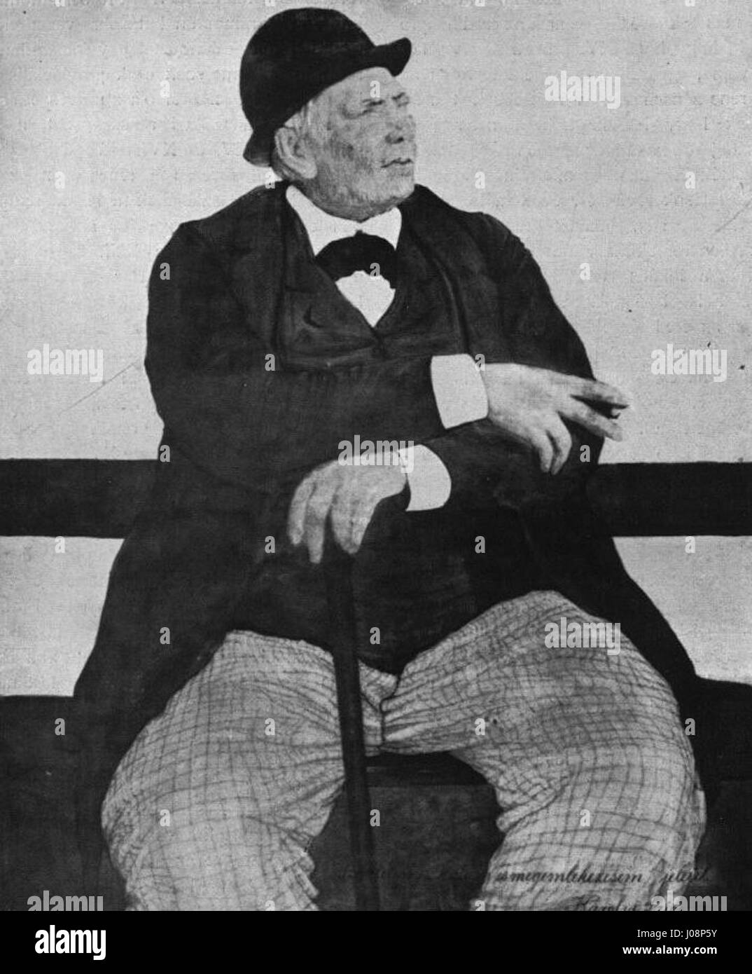 The Károlyi portrait captures the noble figure in a formal and ...