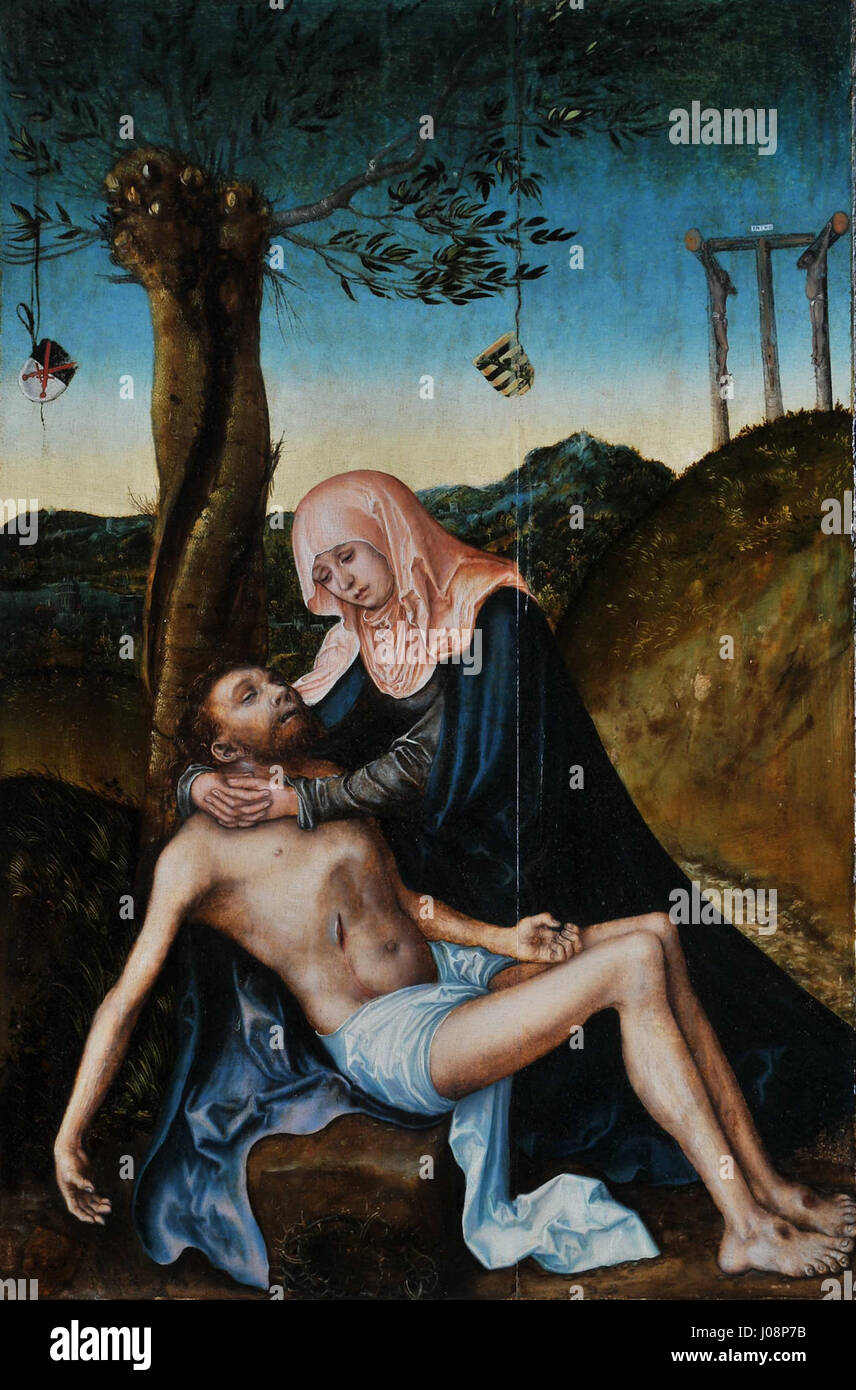 Crucified christ hi-res stock photography and images - Alamy