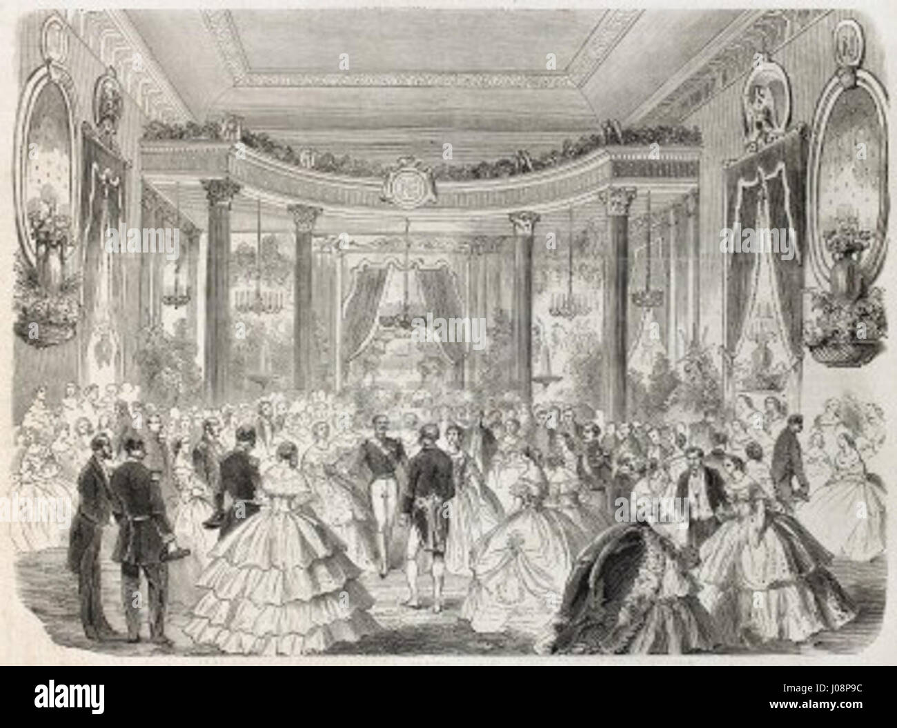 Napoleon court hi-res stock photography and images - Alamy