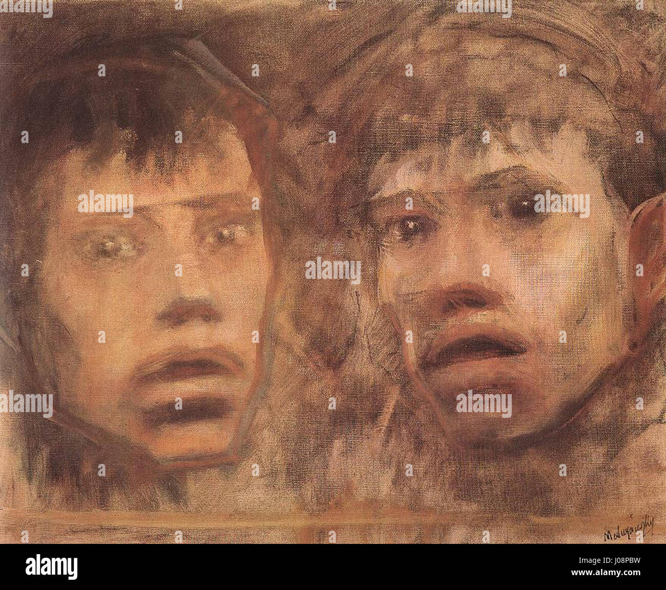 Contrasting personalities hi-res stock photography and images - Alamy