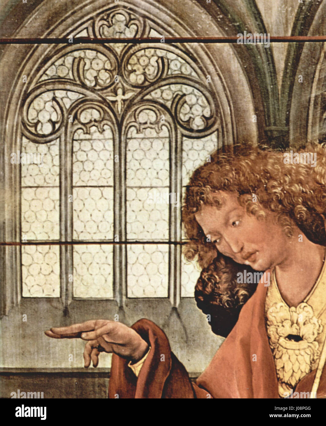 Mathis Gothart Grünewald was a German Renaissance painter, best known ...