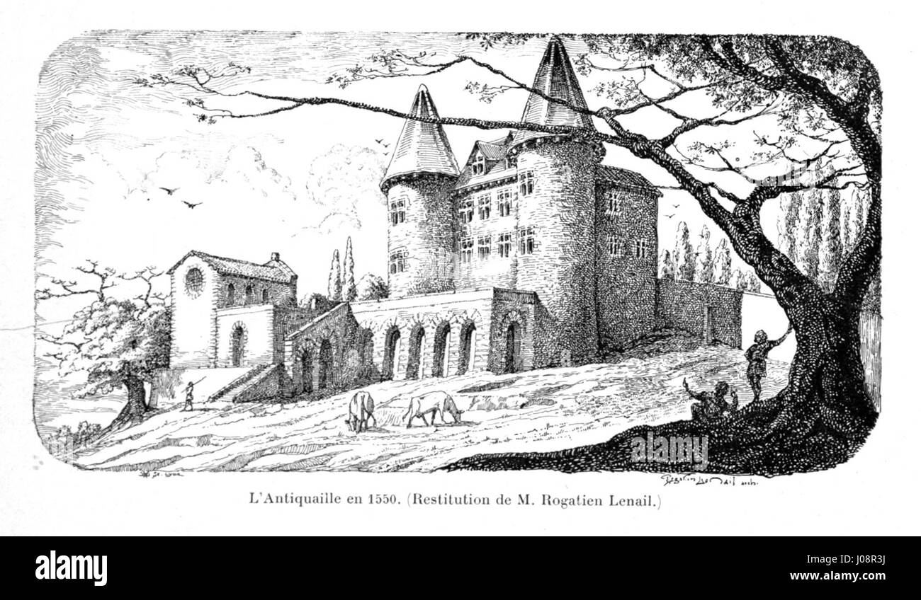 Detailed history study church Cut Out Stock Images & Pictures - Alamy