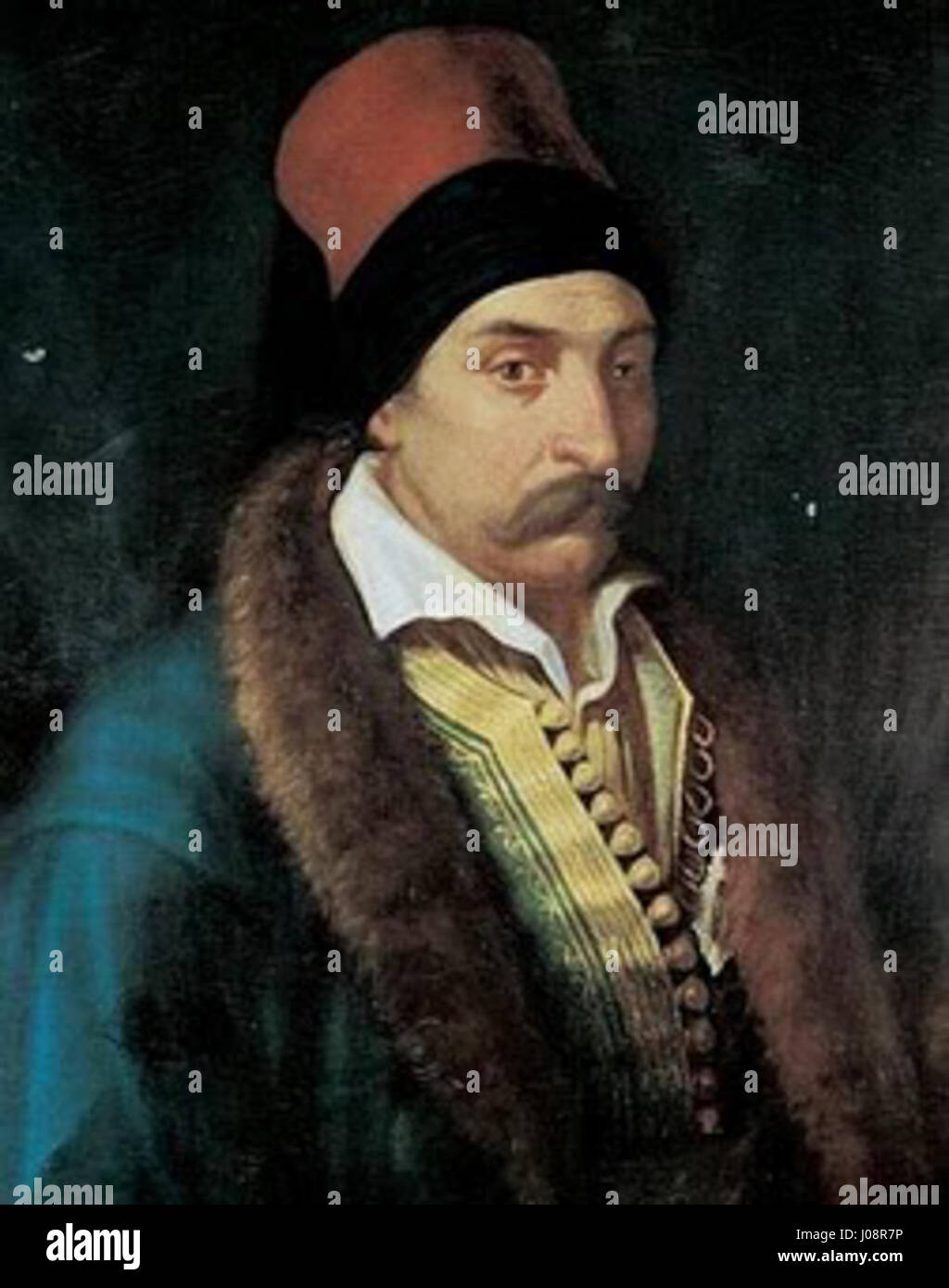 This portrait by Amedeo Modigliani captures a young man in his ...