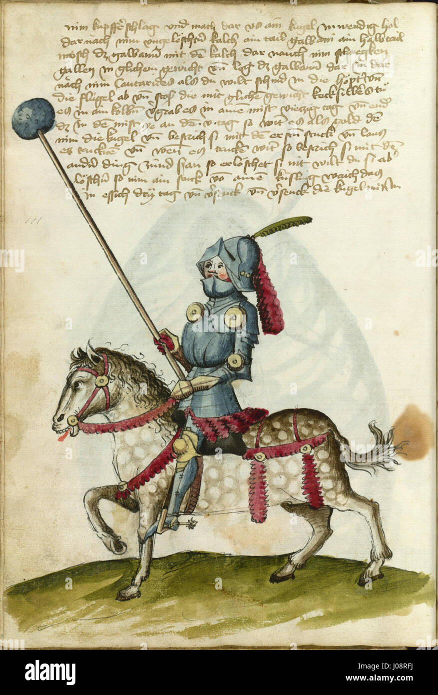 Ms thott 290 hi-res stock photography and images - Alamy