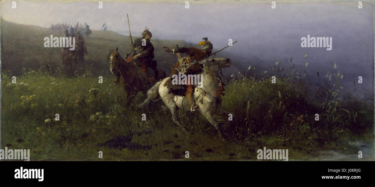 Reconnaissance sketch hi-res stock photography and images - Alamy