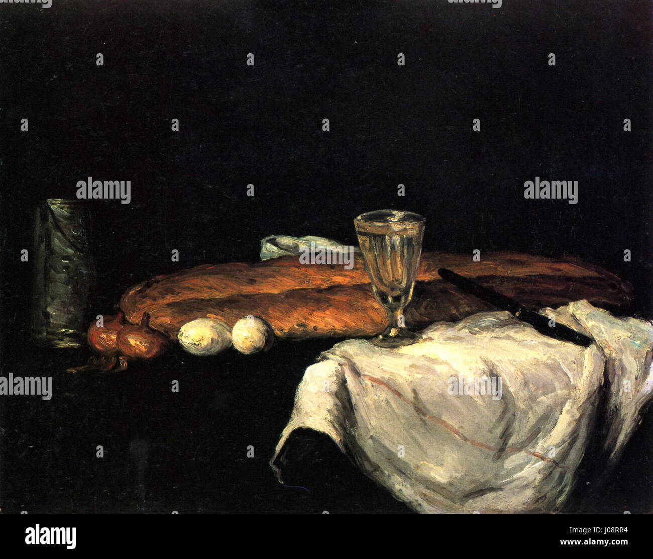 Paul Cézanne, one of the key post-impressionist artists, is known for ...