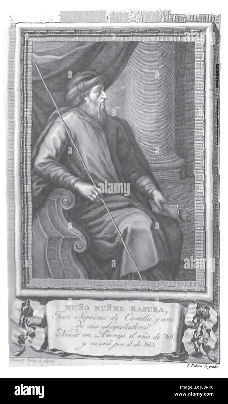 Nuño Núñez Rasura was a Spanish nobleman and military leader ...