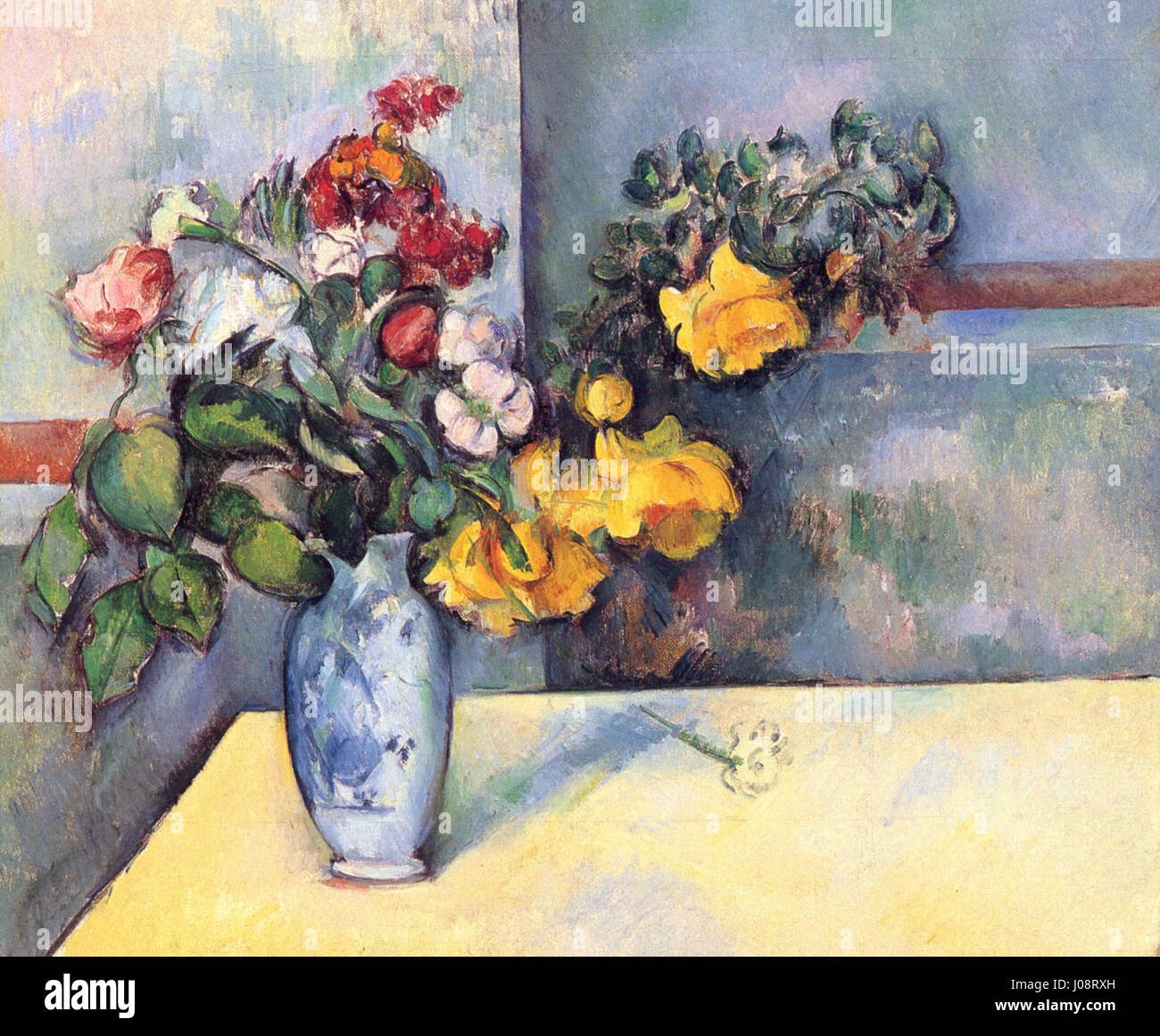 Paul Cézanne’s work from 167 represents one of his iconic landscape or ...