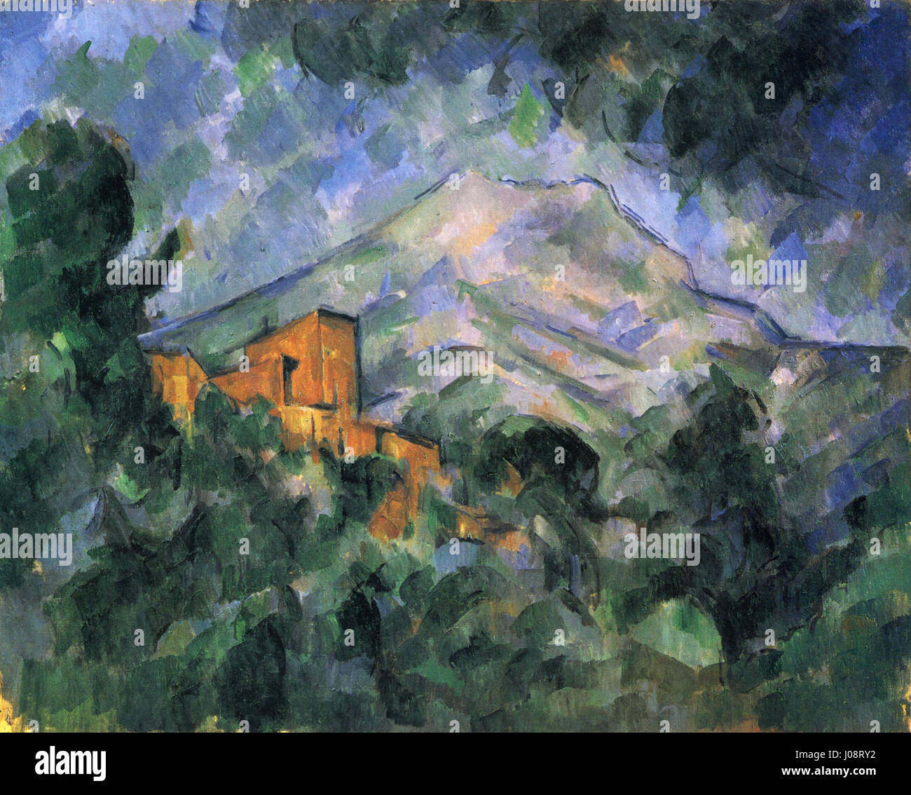Paul Cézanne (born 1839) was a French artist considered the father of ...