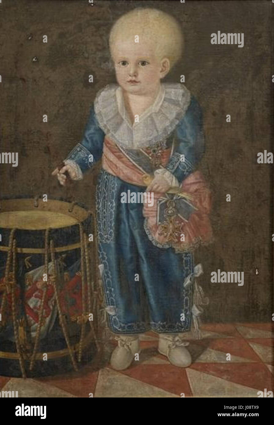 Portuguese noble families hi-res stock photography and images - Alamy