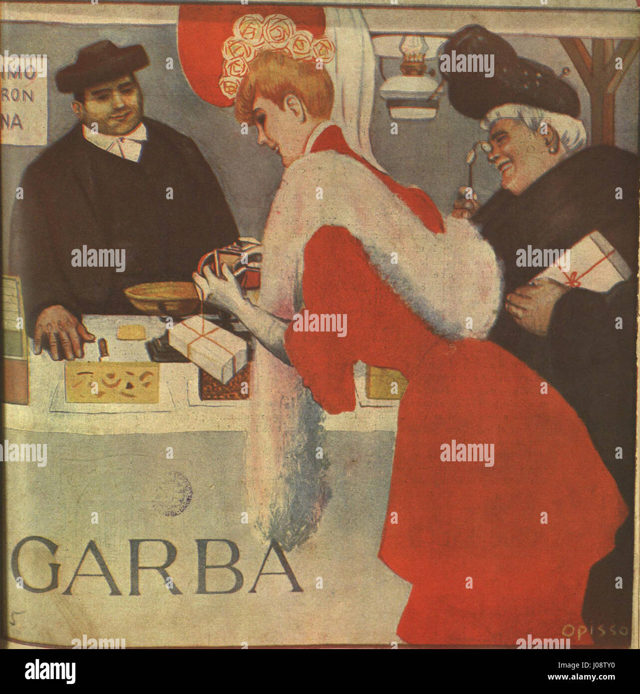 'Portada número 5 de Garba' is a cover design from a publication titled ...