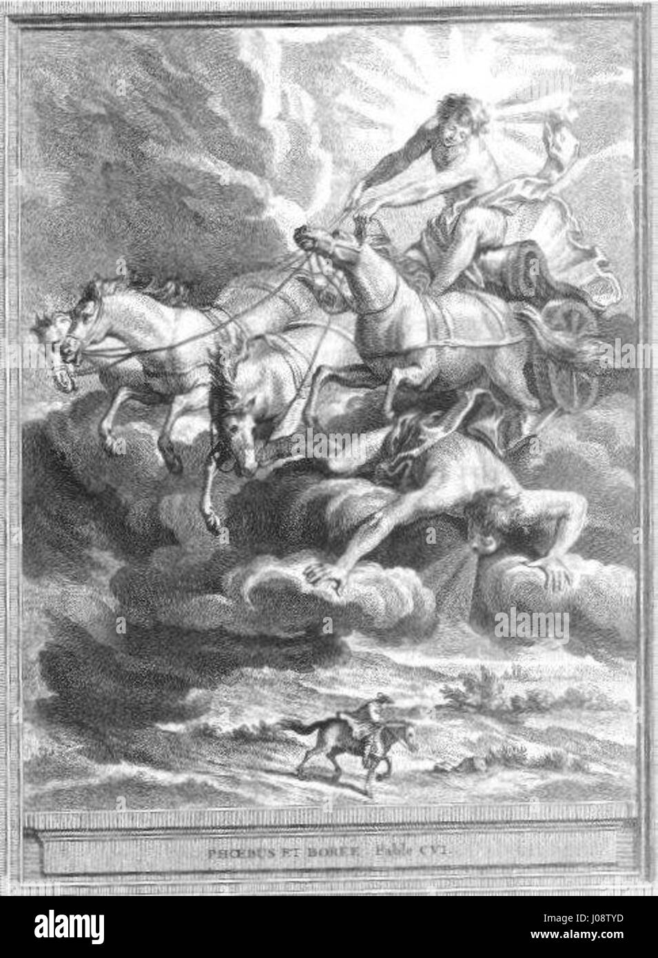 'Phœbus & Borée' refers to two figures from Greek mythology. Phœbus ...