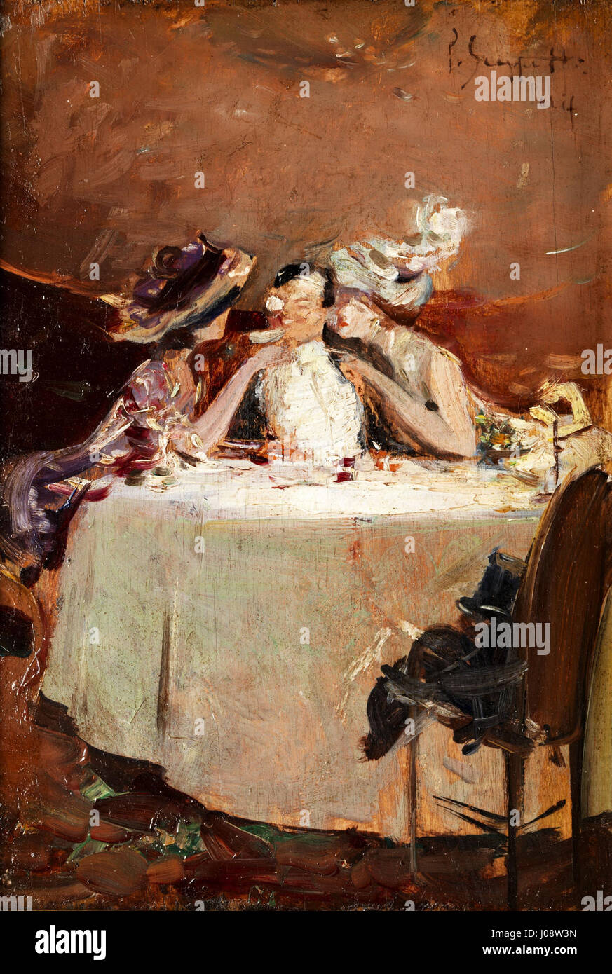 Pietro Scoppetta High Resolution Stock Photography and Images - Alamy