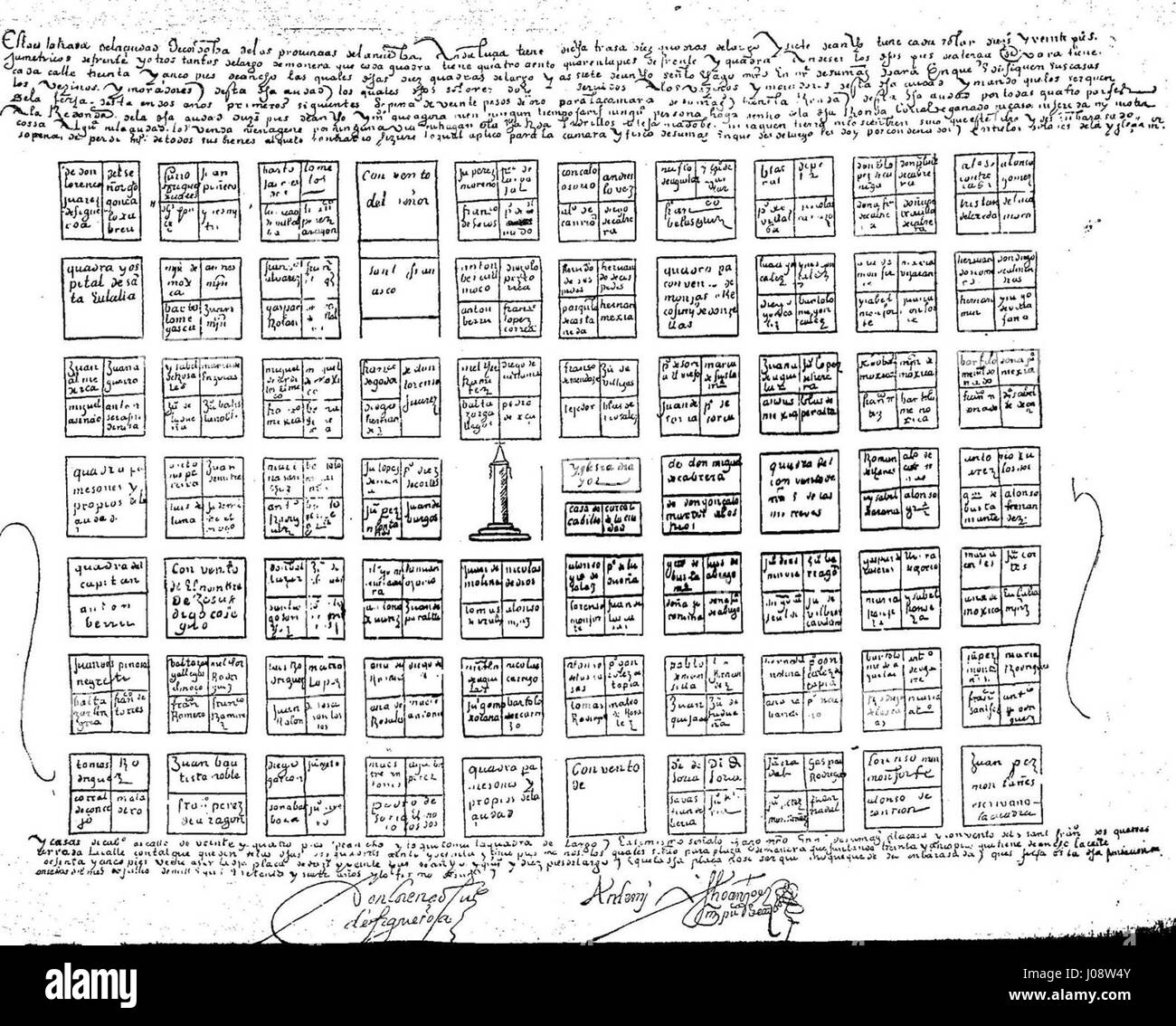 Historic buildings streets in Black and White Stock Photos & Images - Alamy