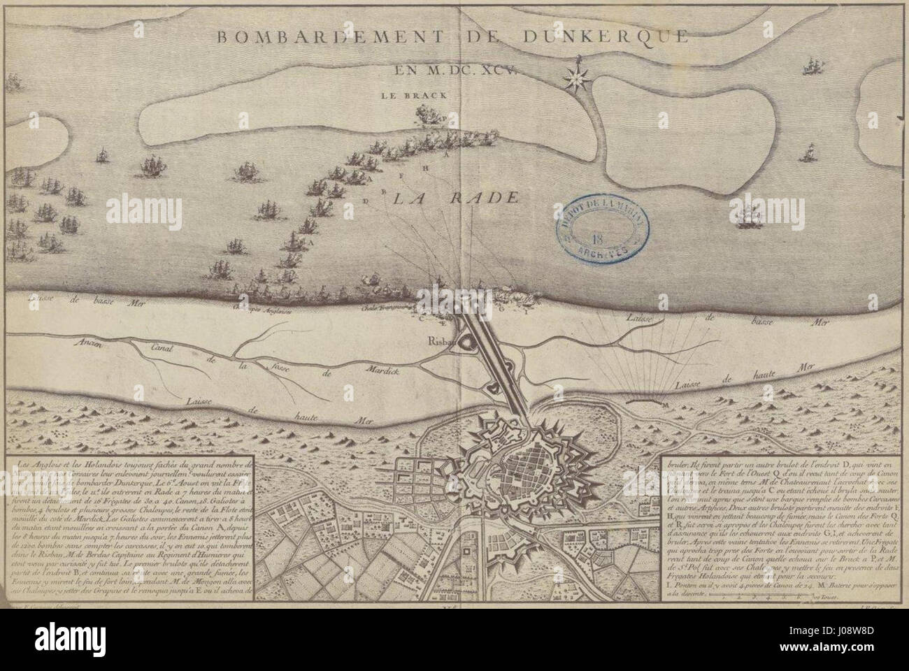 Plan de dunkerque hi-res stock photography and images - Alamy