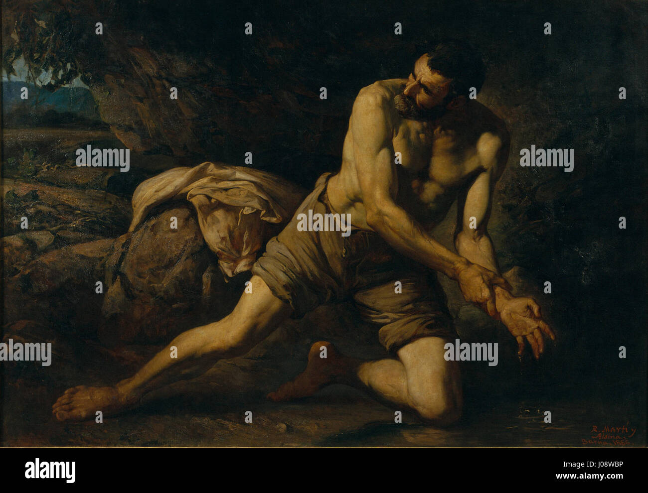 Ramon Martí i Alsina's 'The Criminal' captures the intense ...