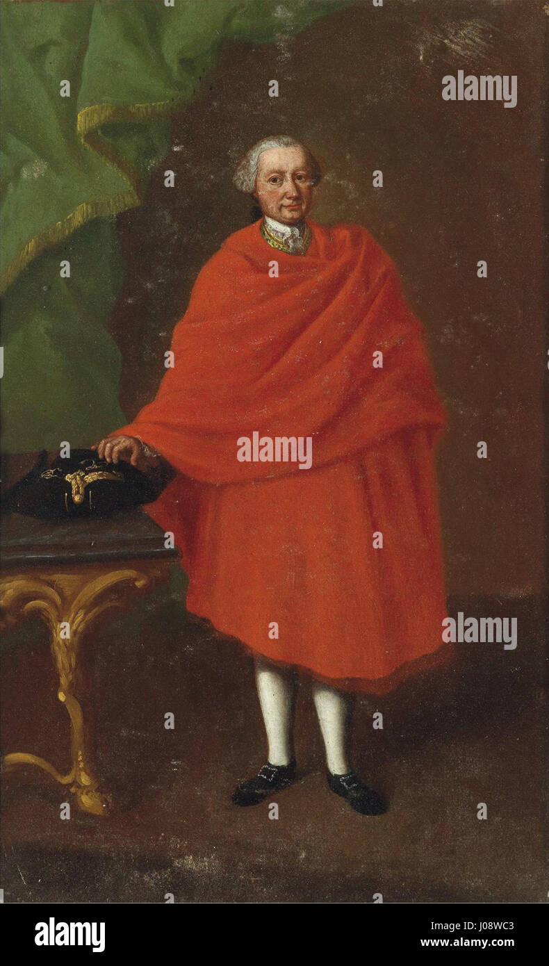This portrait gallery depicts members of the Styrian nobility ...