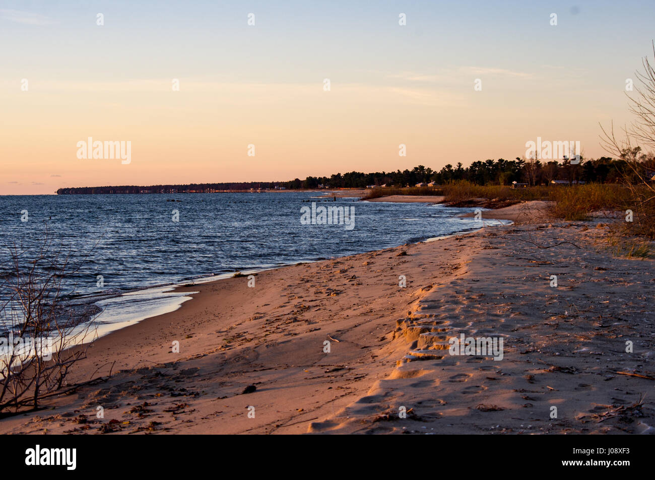 Oscoda hi-res stock photography and images - Alamy