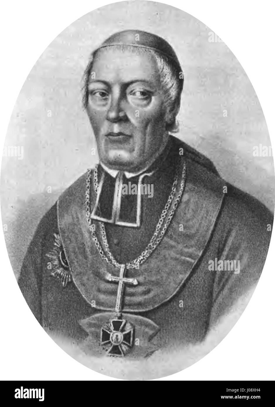 Stanislaw Kostka Choromanski’s work reflects his expertise in ...