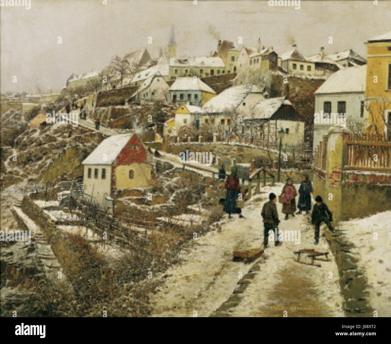 Znaim hi-res stock photography and images - Alamy